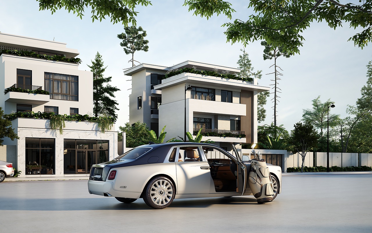 Renting a luxury car in Paris Champs-Élysées: a wonderful experience ...